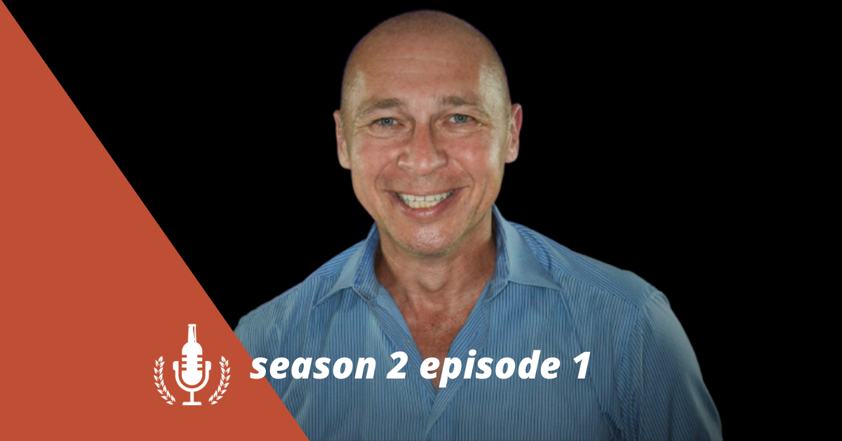 S2E1 - Tim Ash Unleashes our Primal Brains